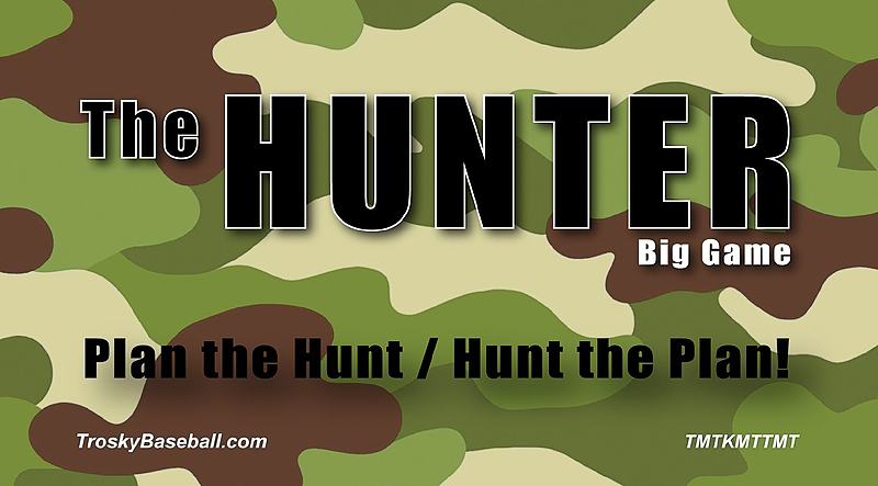 Hunter Hitting Package – Trosky Baseball